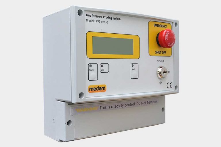 GPPS-evo - Modern Plant Gas Safety Systems