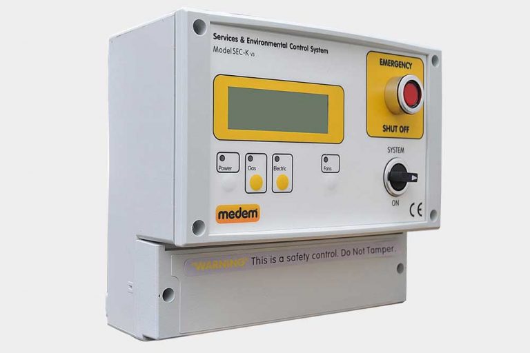 SEC-K - Modern Plant Gas Safety Systems